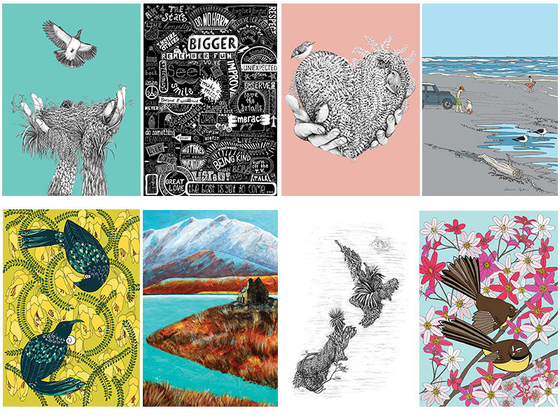 Greeting Cards – Lianne Adams Art